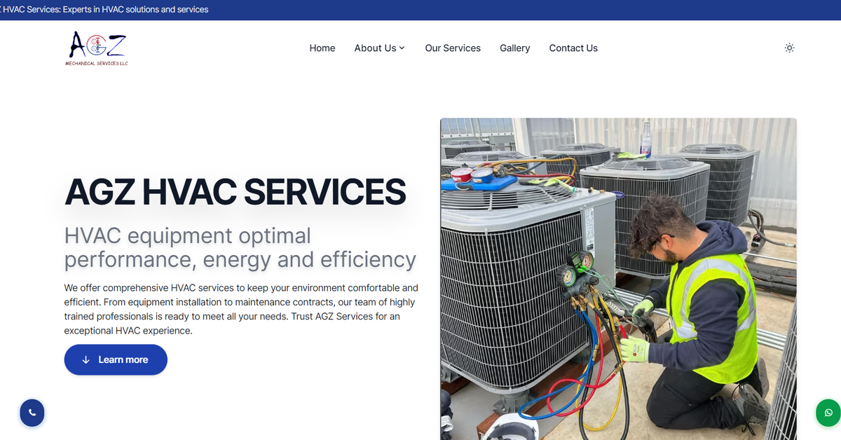 AGZ HVAC Solutions